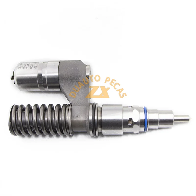 High Quality Diesel Engine Parts 0414701077 Common Rail Diesel Injector ...