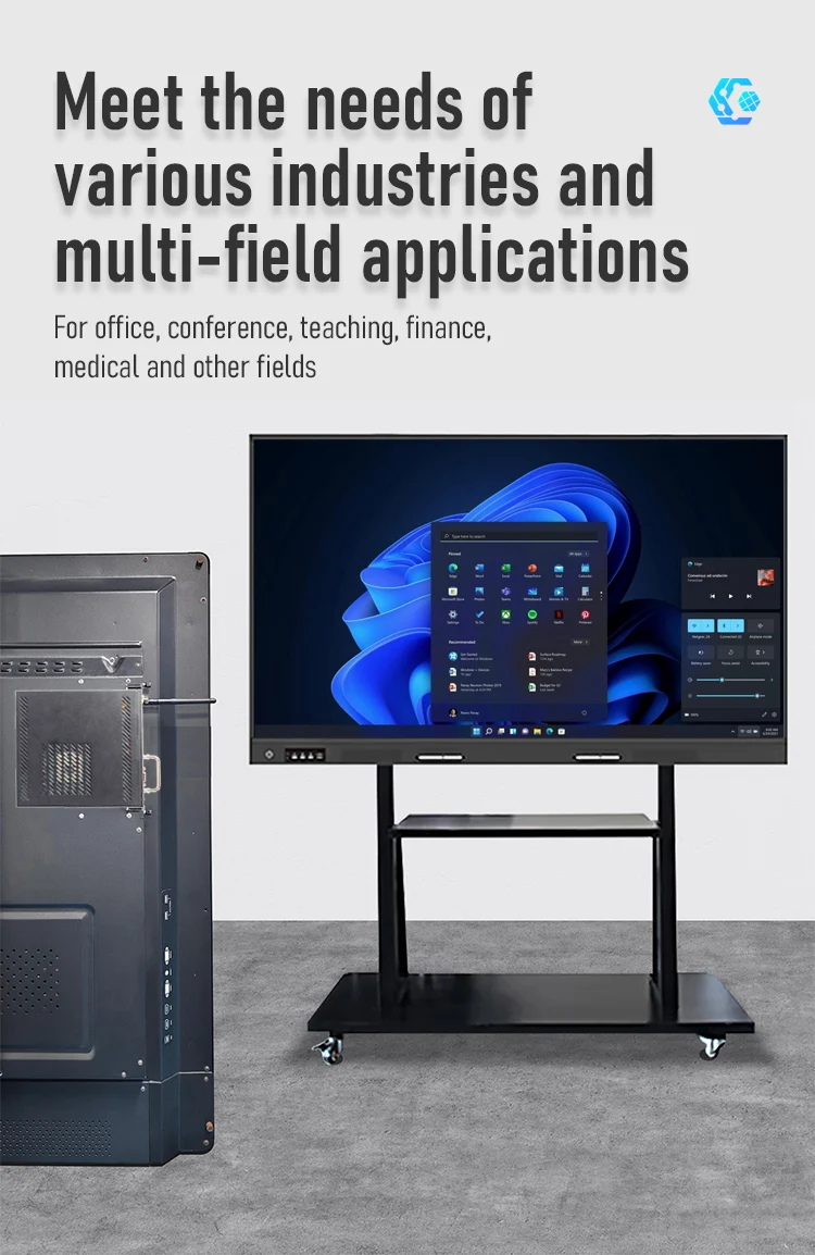 Factory Prices 4K Display 4th Gen OPS 80 Pin OPS PC Teaching in One ...