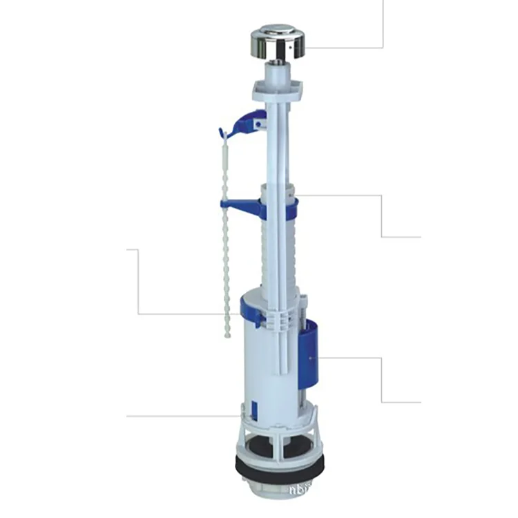 Water Tank Valve Toilet Water Tank Flush Valve Easy To Install Toilet ...