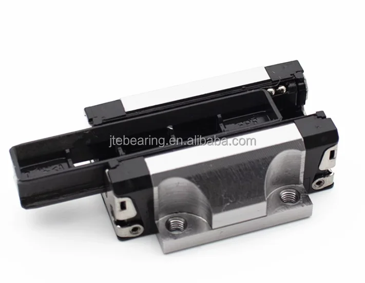 Rexroth Linear Guide Block Bearing R165122420 - Smooth Motion for CNC