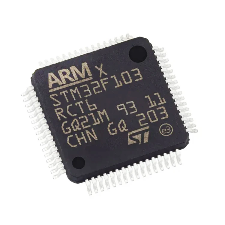Stm32f103rct6 Electronic Components Buy Stm32f103rct6 Electronic