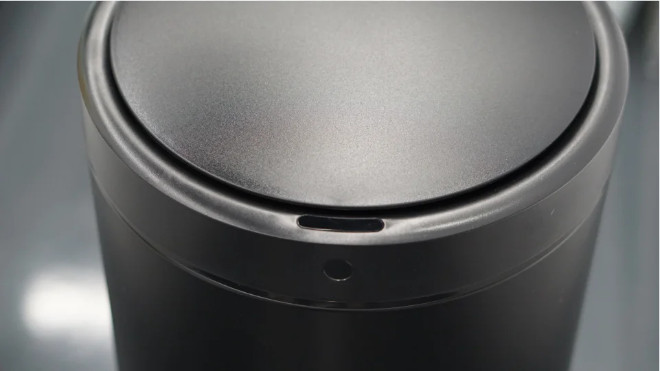 30l Automatic Sensor Bin Soft Close Kick-activated Waste Bin Home Office Household Use - Buy ...