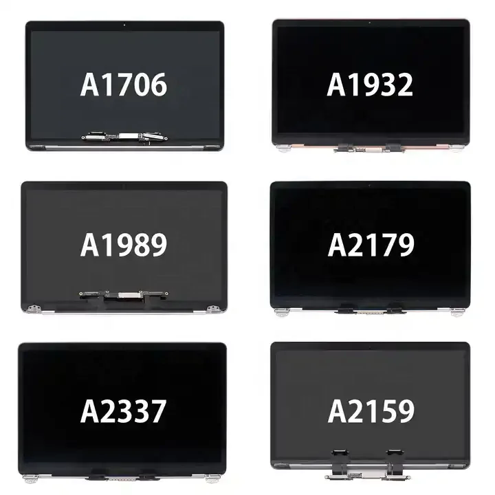 Laptop Parts LED Display LCD Screen Assembly for MacBook A1466 A1502 ...