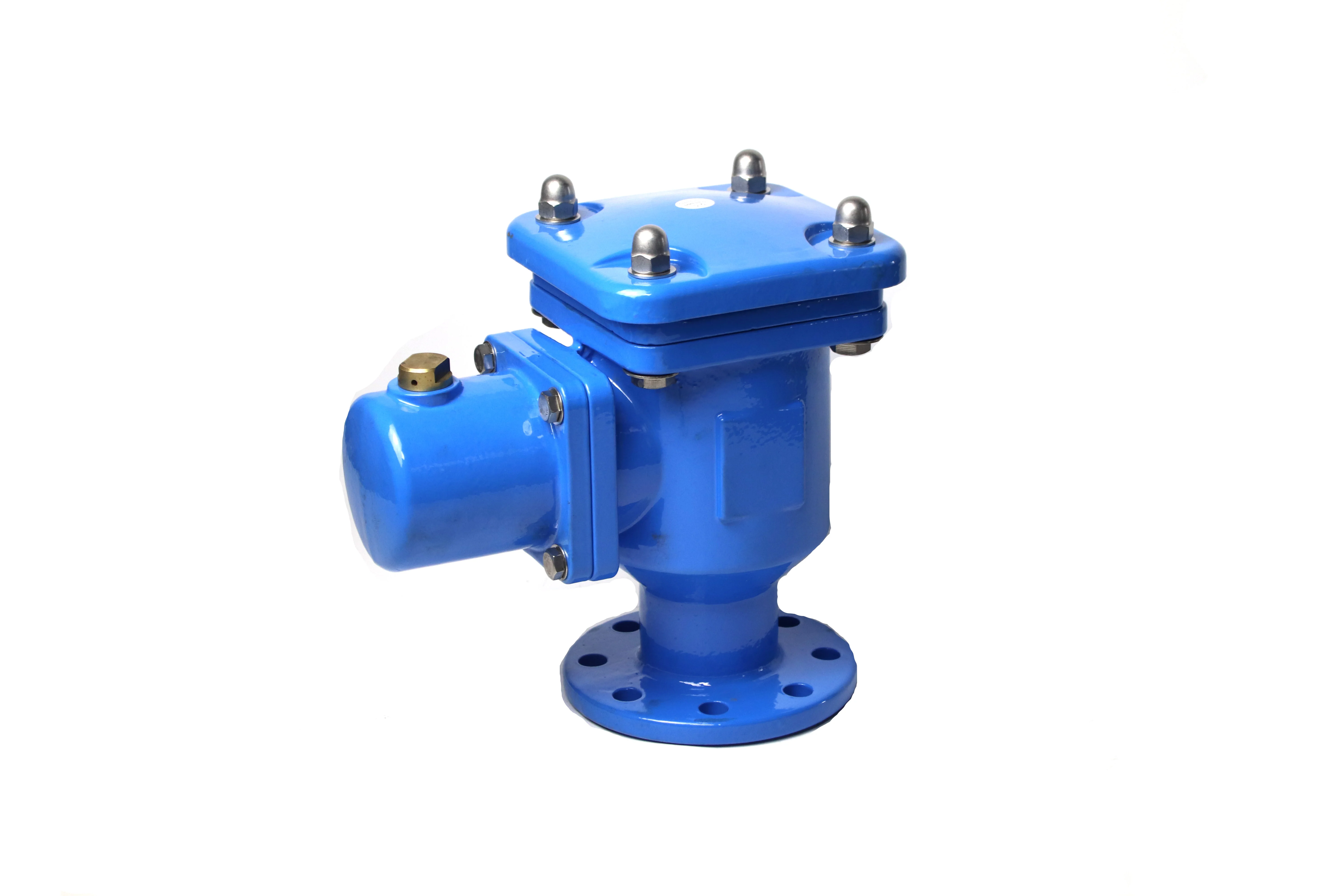 Ductile Iron Double Orifice Air Valve - Triple Function