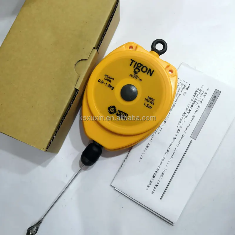 Tw-1r Tigon Spring Balancer - Buy Spring Balancer,Spring Weight ...