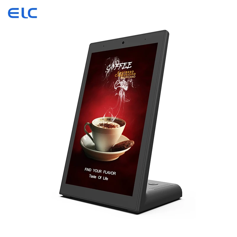 Wl1038t(2024) Desktop L Shaped 10.1 Inch Rk3568 Touch Screen Restaurant ...