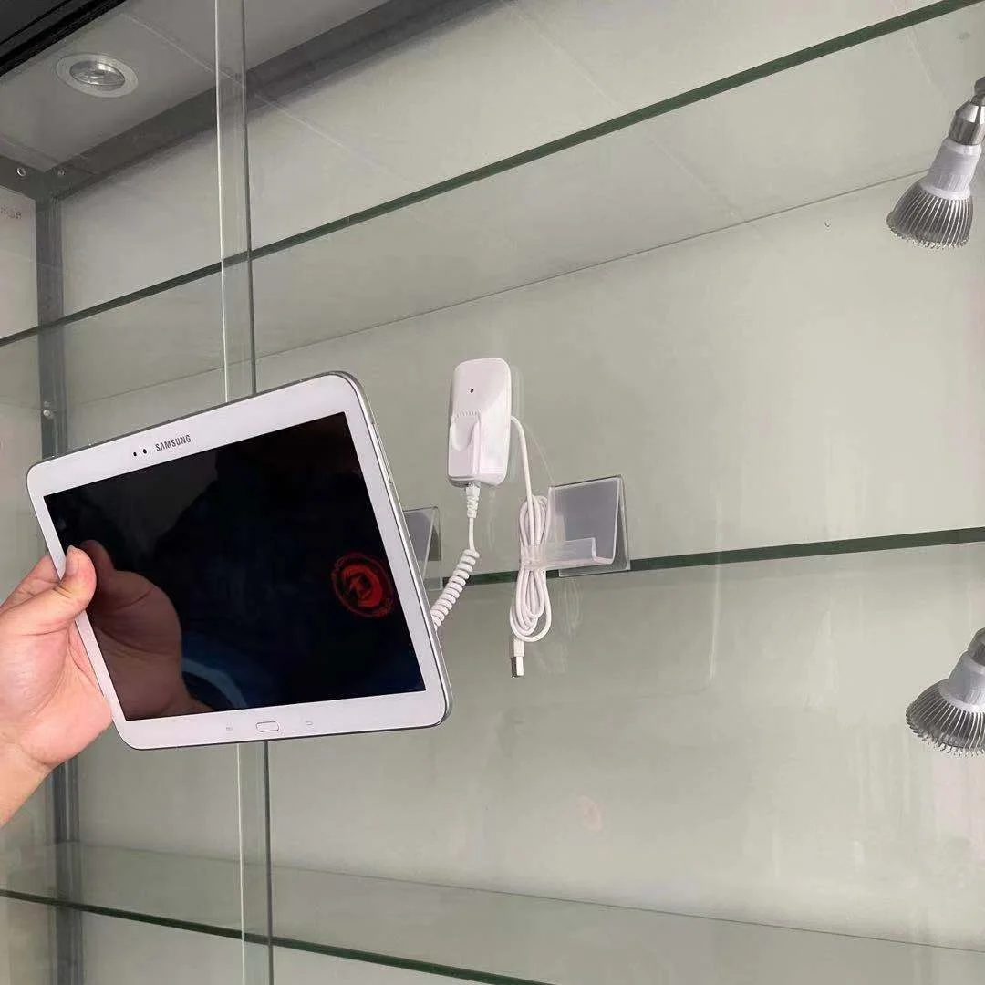 Wall Mounted Cell Phone Security Display Holder With Alarm| Alibaba.com