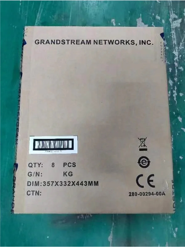 Grandstream Grp(2612/p/w/2613/2614/2615/2616/2624/2634)carrier-grade Ip ...