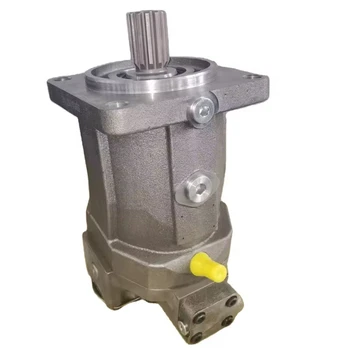 A6vm Series A6vm160hz1/63w-ppb01000b-s Variable Displacement Hydraulic ...