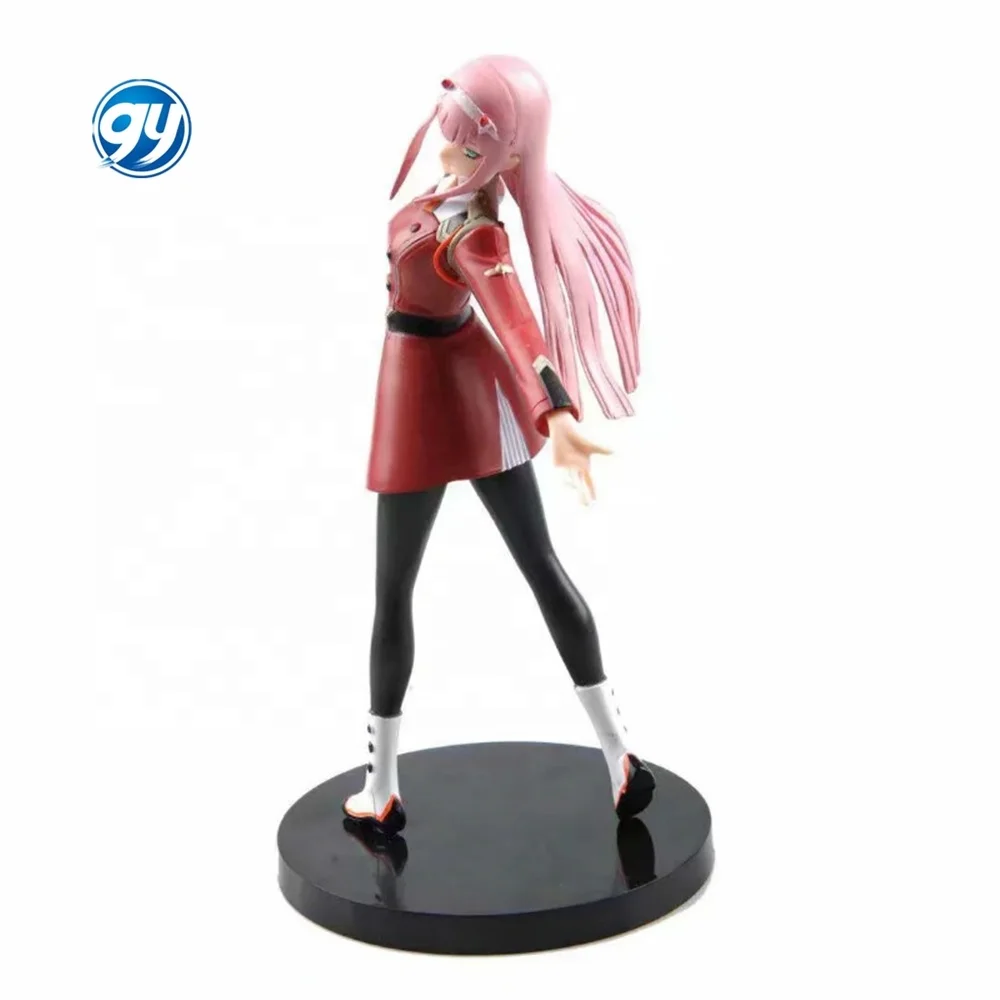 DARLING in the FRANXX Zero Two Action Figure - Collectible Toy