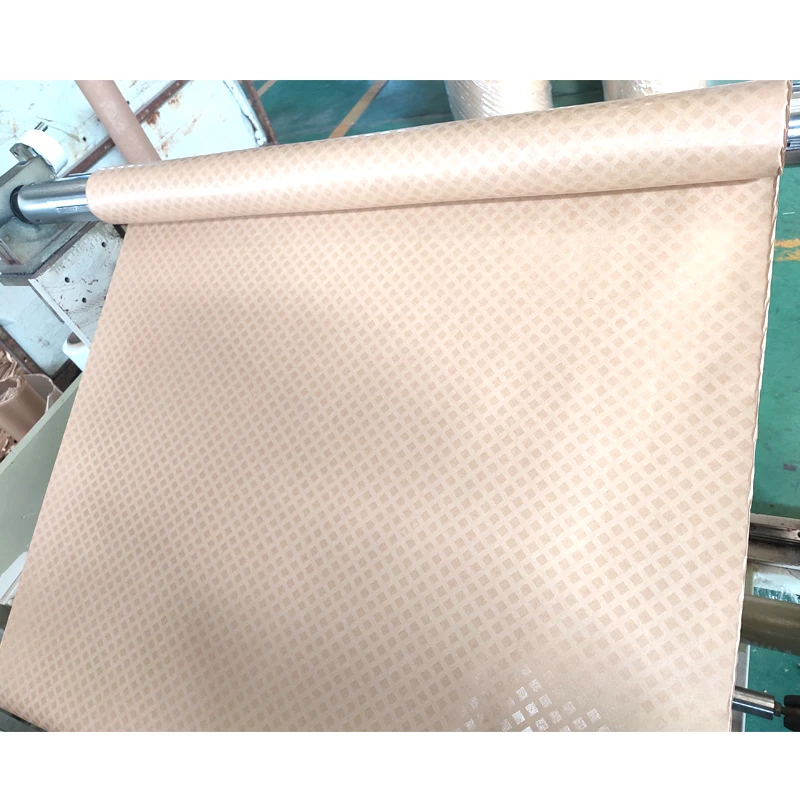 Transformer isolation electrical insulating diamond dotten paper ...