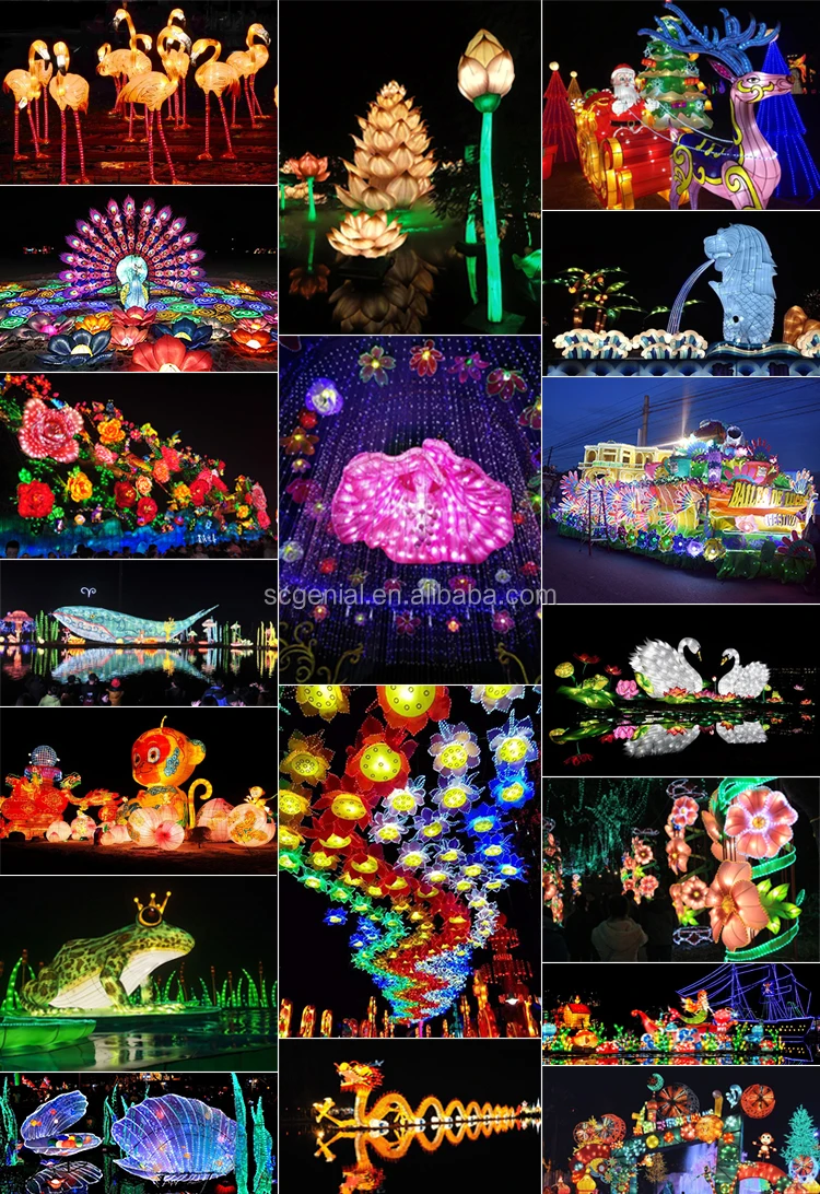Professional Parade Float Supplies - Custom Carnival Floats