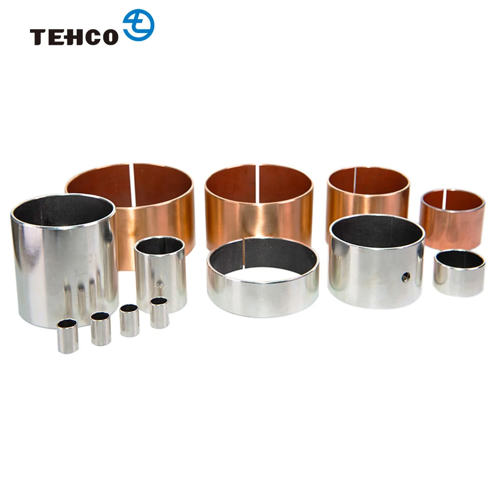 Ptfe Bushing Metric Flange Du Bushing Bush 4030 - Buy Bush 4030 flange ...