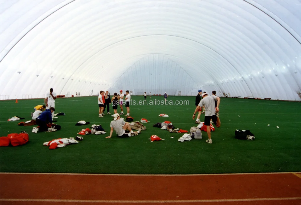 Inflatable Soccer Dome - Durable, Spacious, and Versatile