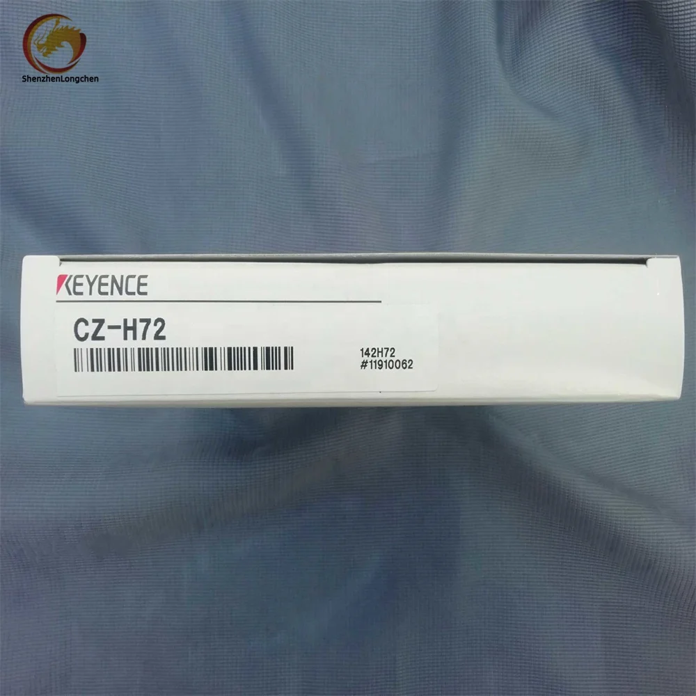 Keyence Amplifier Unit Main Unit Npn Cz-v1 For Rgb Digital Fiberoptic ...