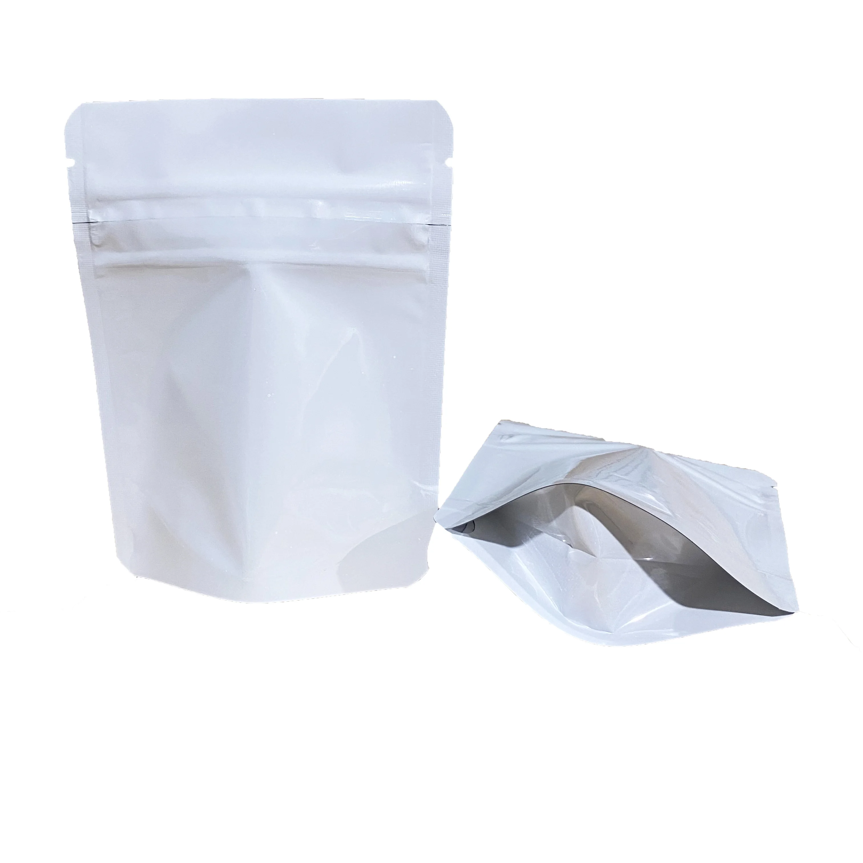 Custom Printed New 3.5g Baggies Aluminized Foil Smell Proof Child ...