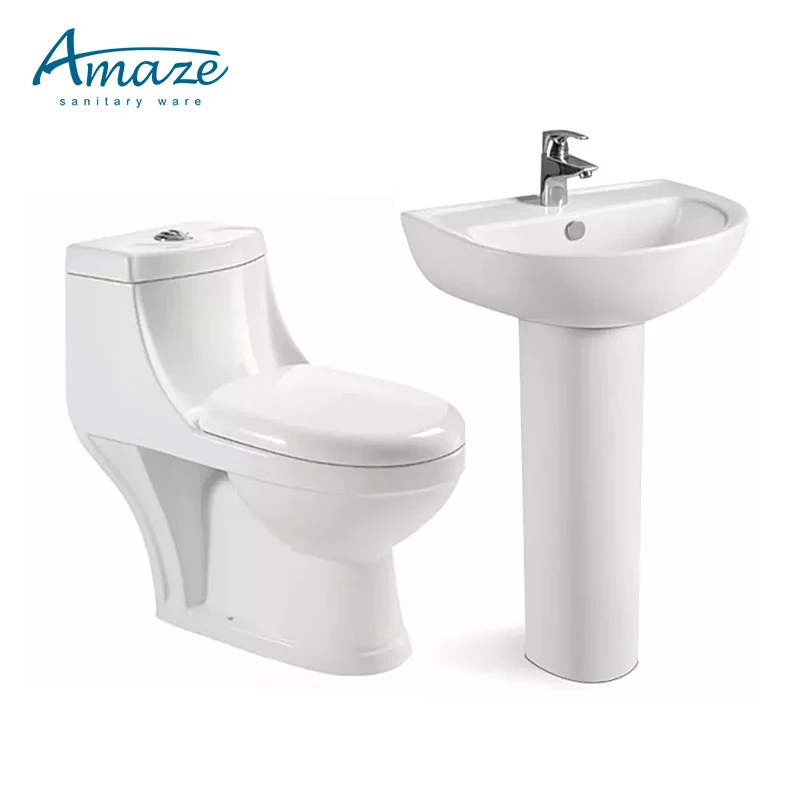 Alibaba.com: Arab sanitary ware suite, one-piece ceramic WC toilet set ...