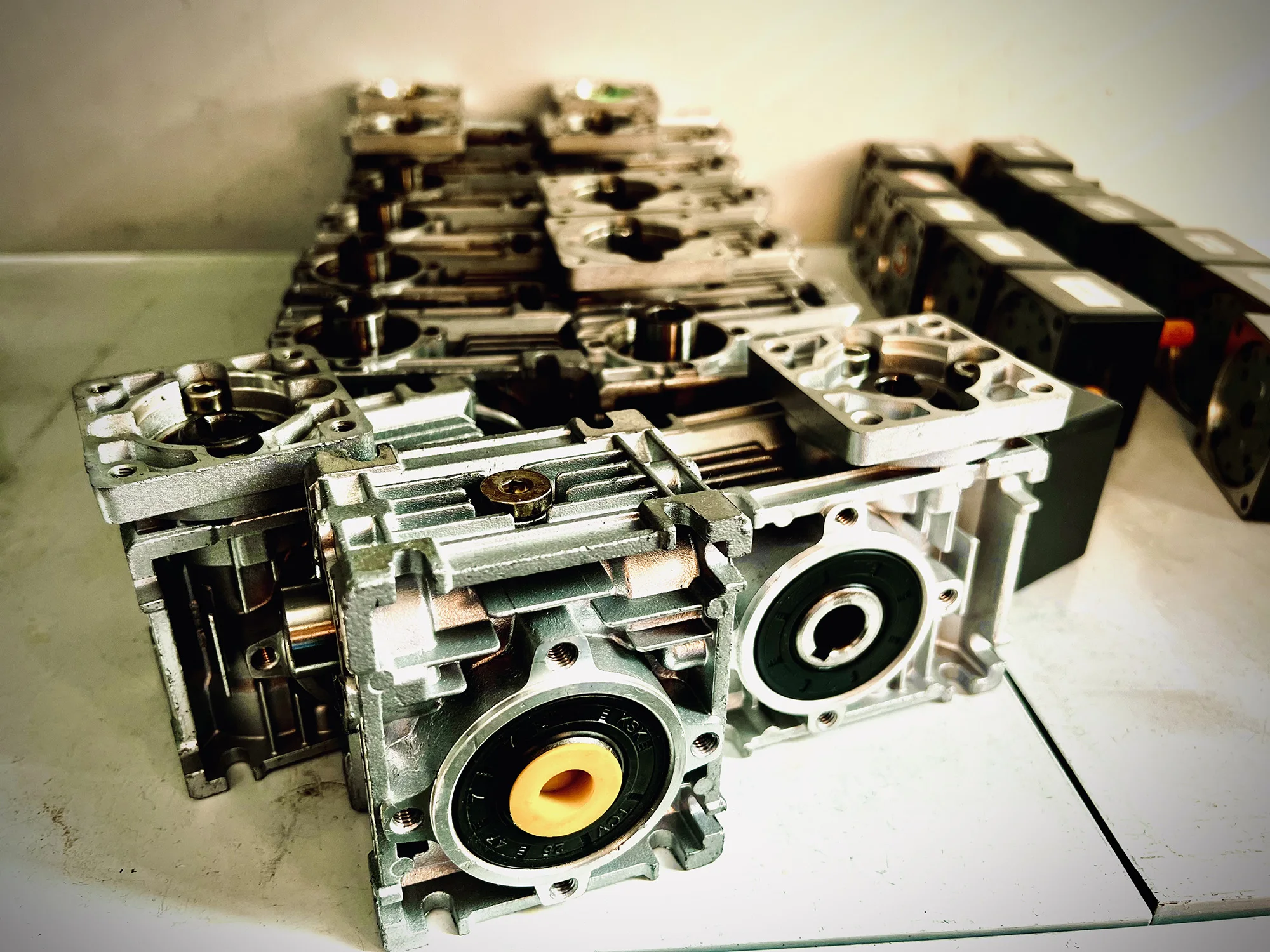 3 Phase 220vac Step Motor Driver 3m2060h/3dm2060h/3dm2080 For Nema 43/ ...