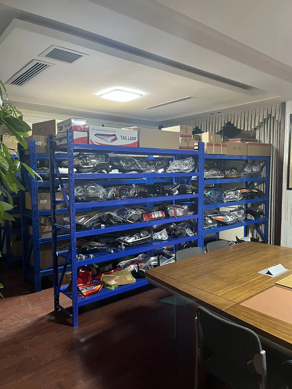 Company Overview - Yiwu Jony Auto Parts Co., Ltd.