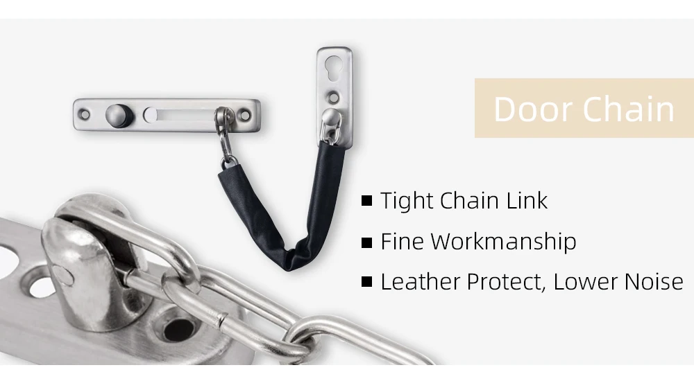 Alibaba.com: Modern Zinc Alloy Anti-Theft Clasp, Large Door Guard for ...