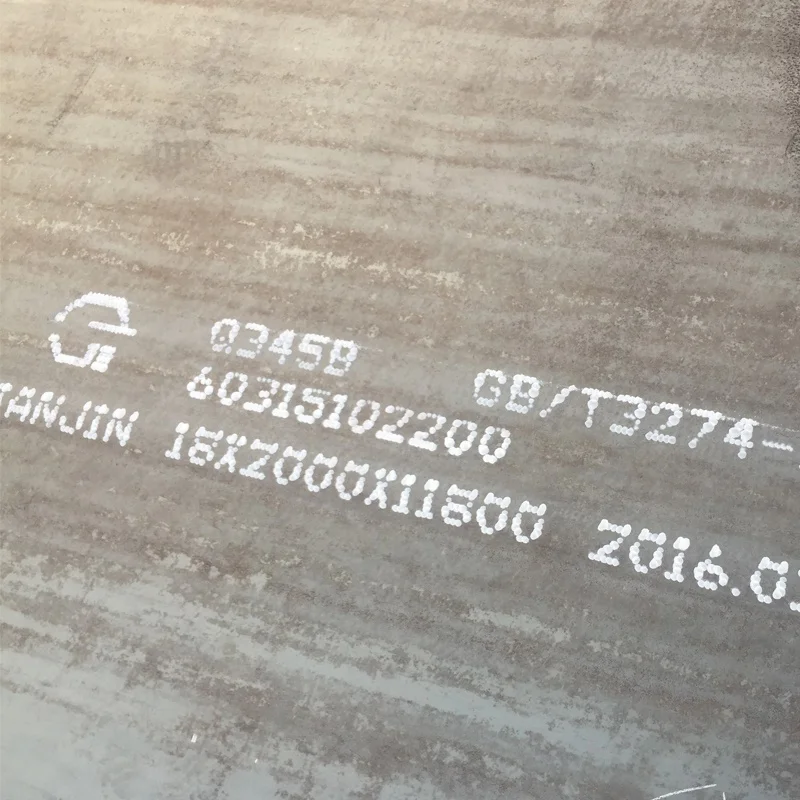 High-strength Steel Plates - Durable and Versatile Solutions