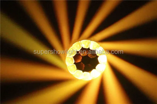 Clay Paky A.leda B-eye K10 19*15 Led Wash Moving Head Dj Disco Event ...