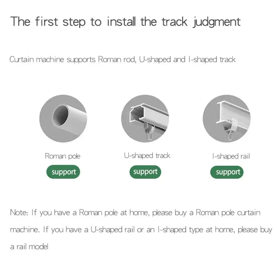 Smart Curtain Robot Drive For Opener Google Home Auto Opening And ...