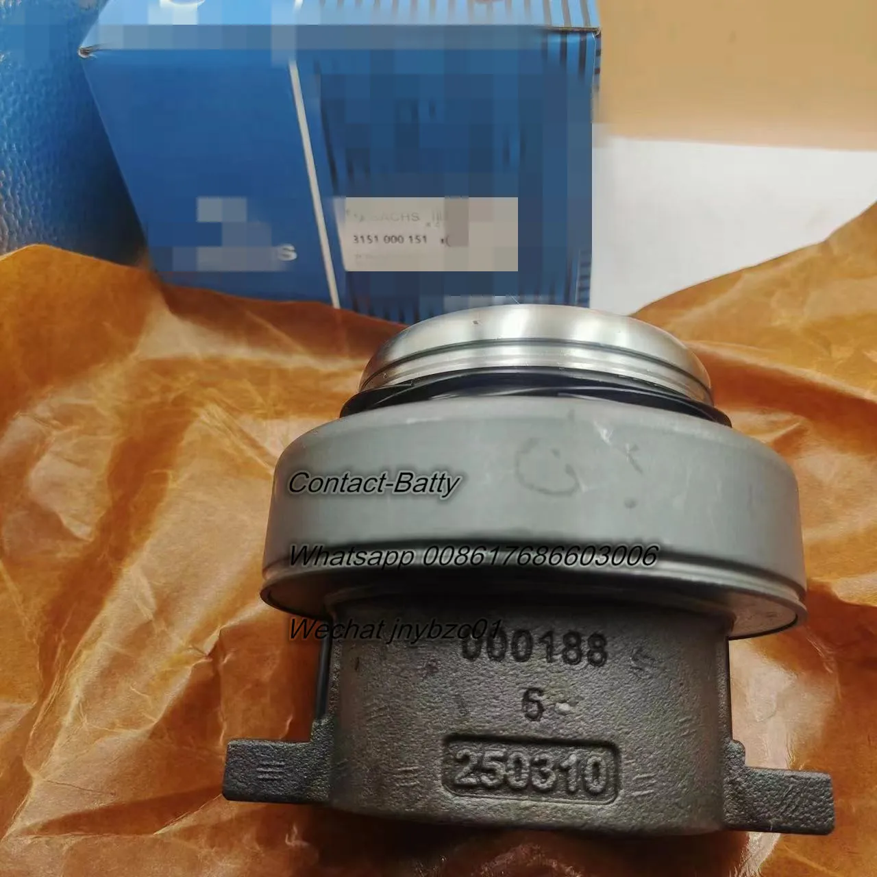 Truck Parts 806616 Clutch Release Bearing 3151169332 500041821 1362752 ...