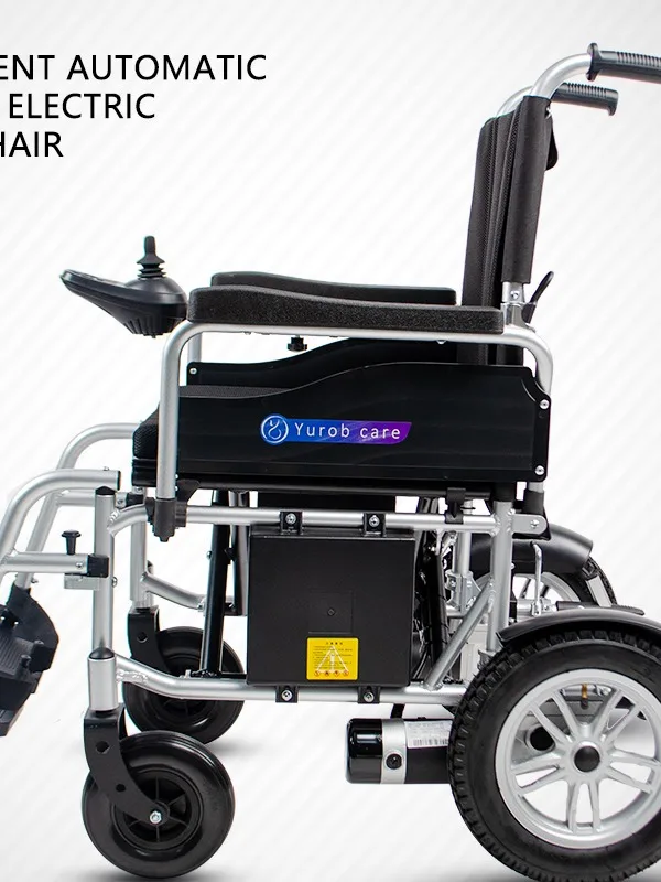 All Terrain Electric Wheelchair For Disabled Outdoor Using - Buy All ...