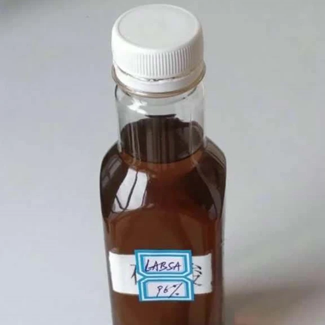 LABSA Dishwashing Liquid Raw Material LABSA Ddbsa 96%| Alibaba.com