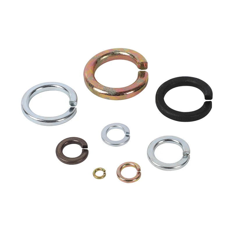 Automotive Industry Spring Washers Lock Washer Din127b Iso7980 Zinc ...