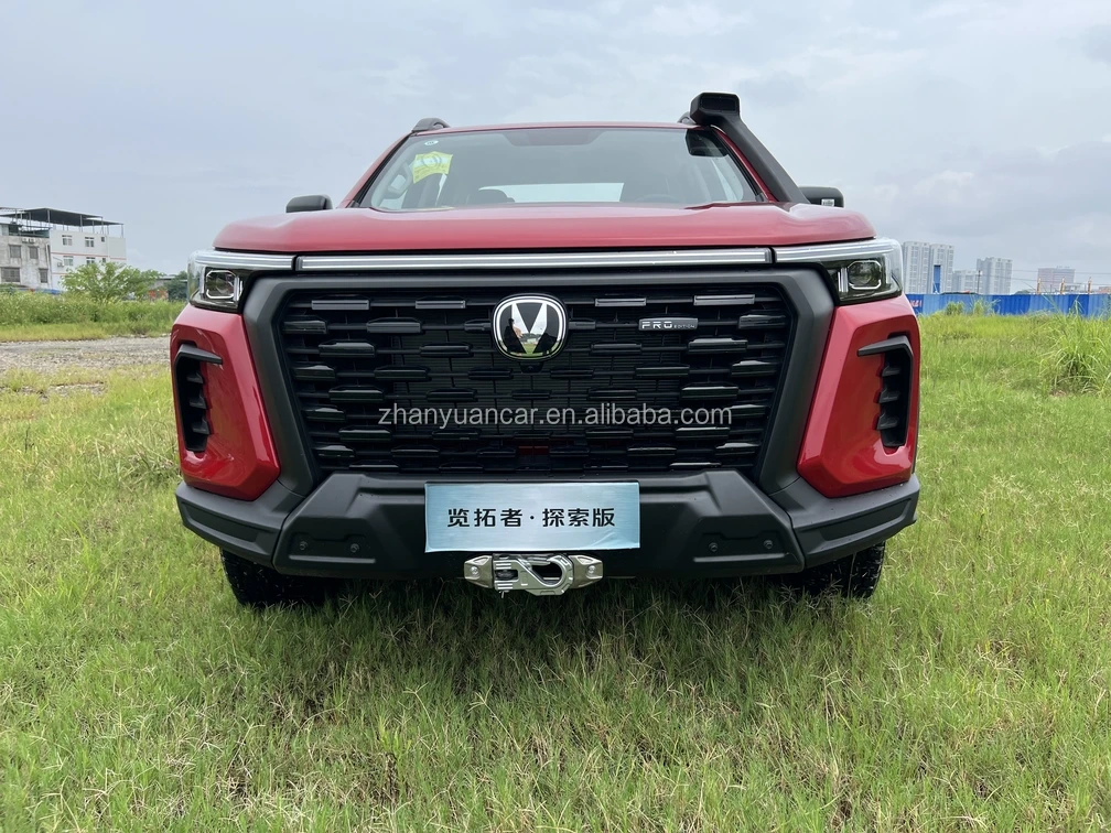 2023 Chang'an Lu Tuo Explorer Edition,Electric Pickup Truck With Land ...