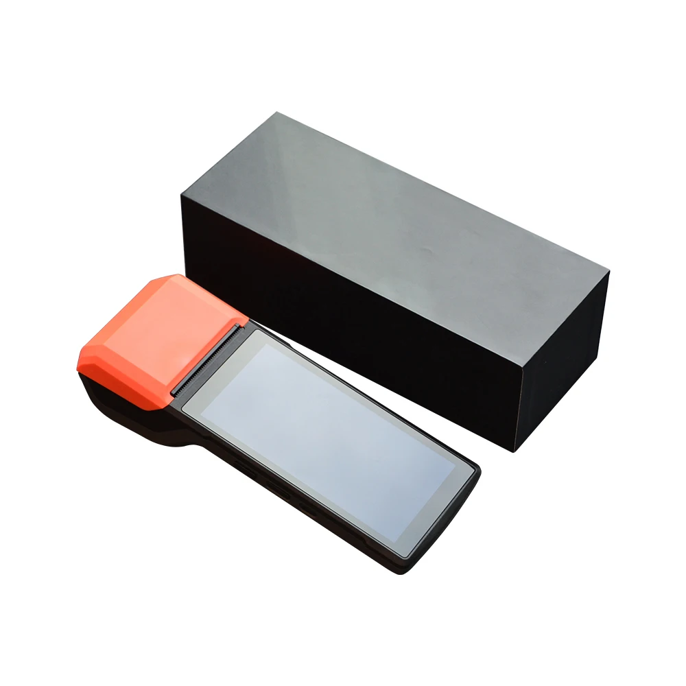 Nfc Mifare Reader Machine Handheld Pos Terminal Manufacturers With ...