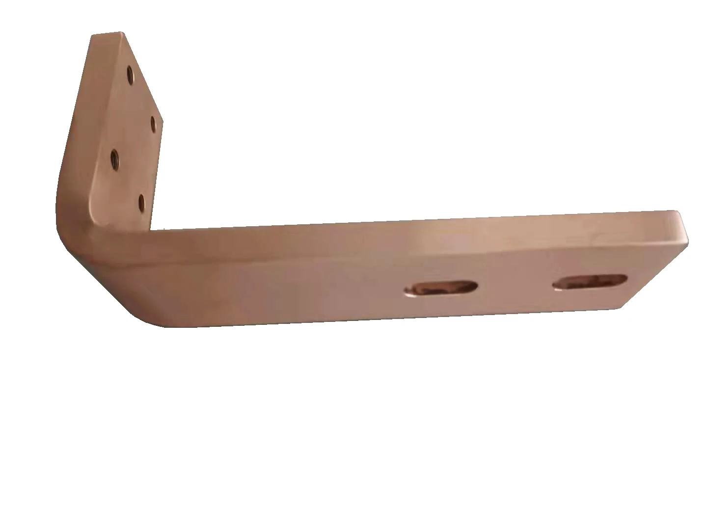 Hard Busbar Insulated Epoxy Copper BusBars New Energy Vehicle Copper ...