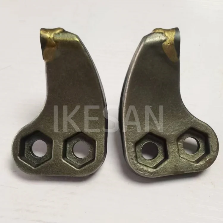 IKESAN Stump Grinder Teeth - Durable & Efficient Solutions