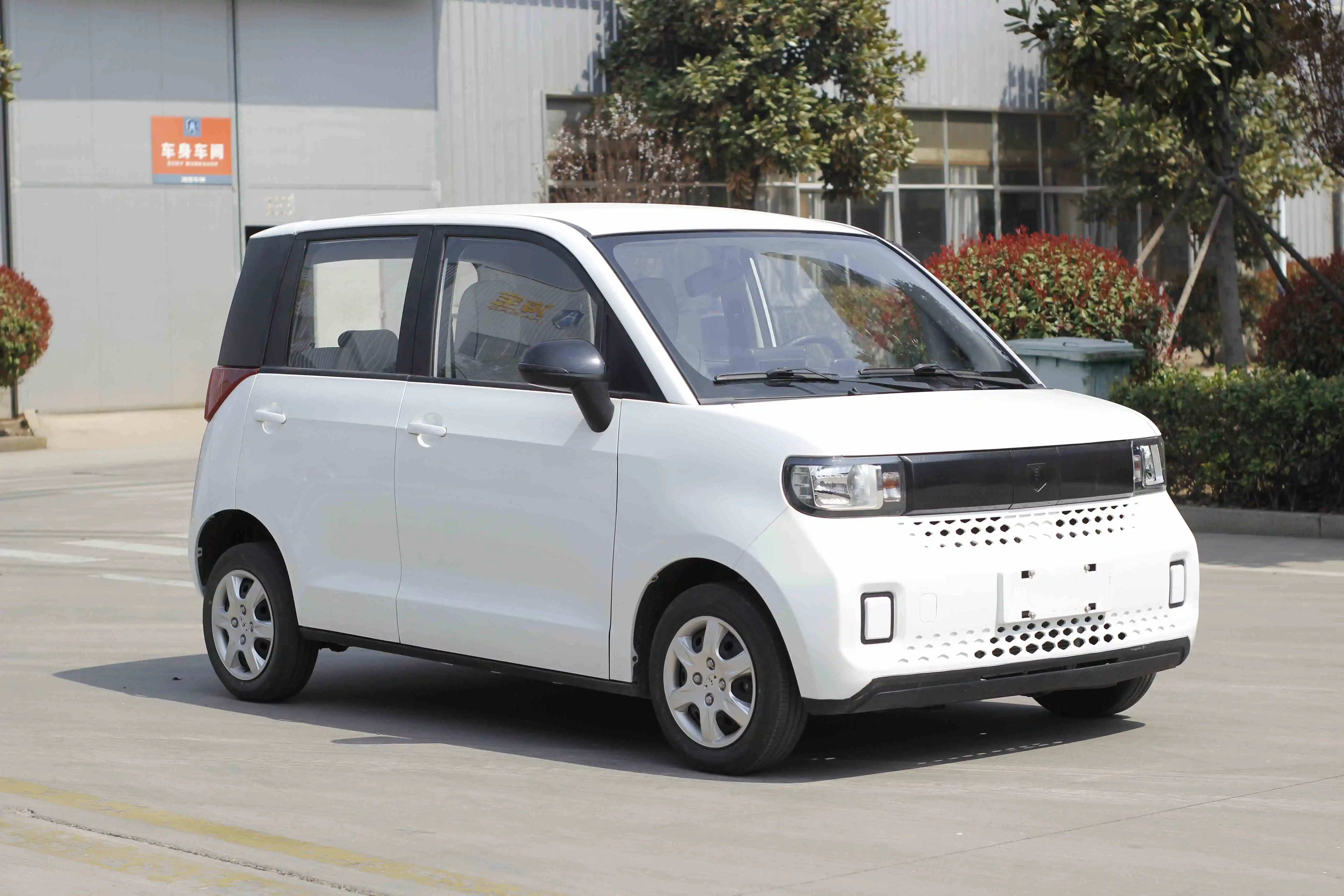 China Haibao Ev Super Hot Selling Vehicle New Energy Vehicle High Speed ...