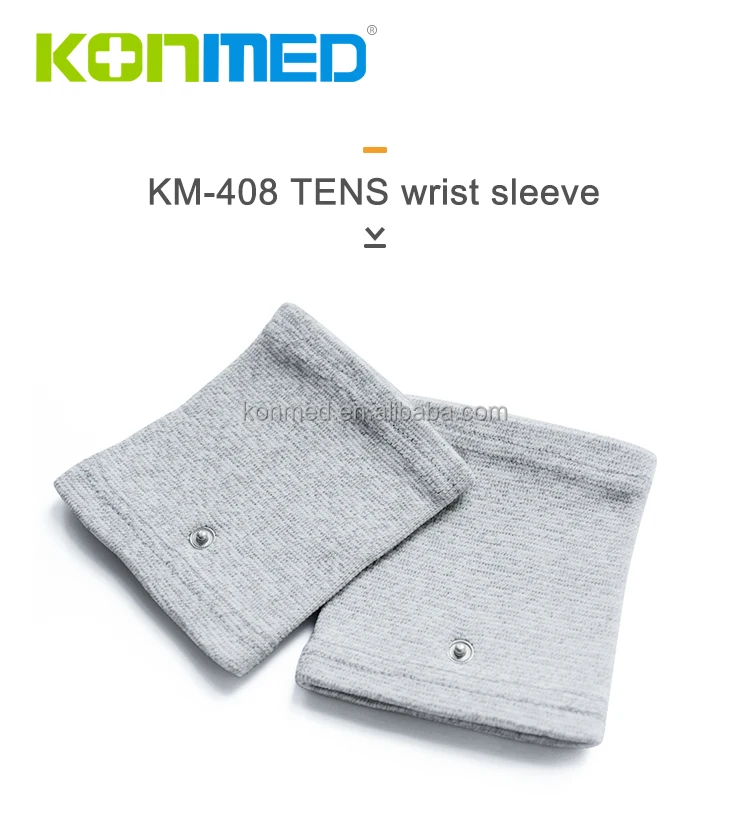 Relieve Muscular Skin Joint Pain Wrist Sleeve Wristband Relieve Muscle ...