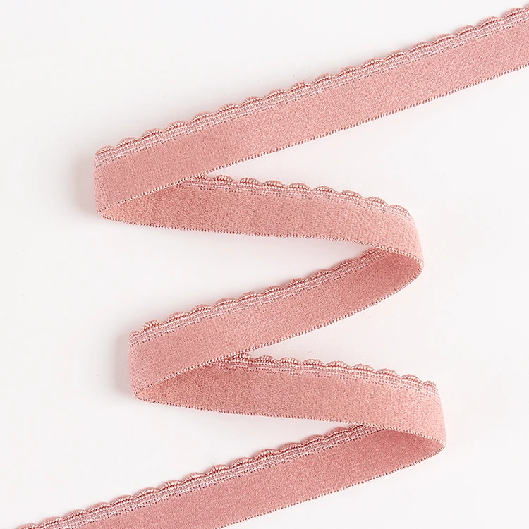 Alibaba.com: Free Sample Comfort Plush Soft Picot Edge Elastic Band ...