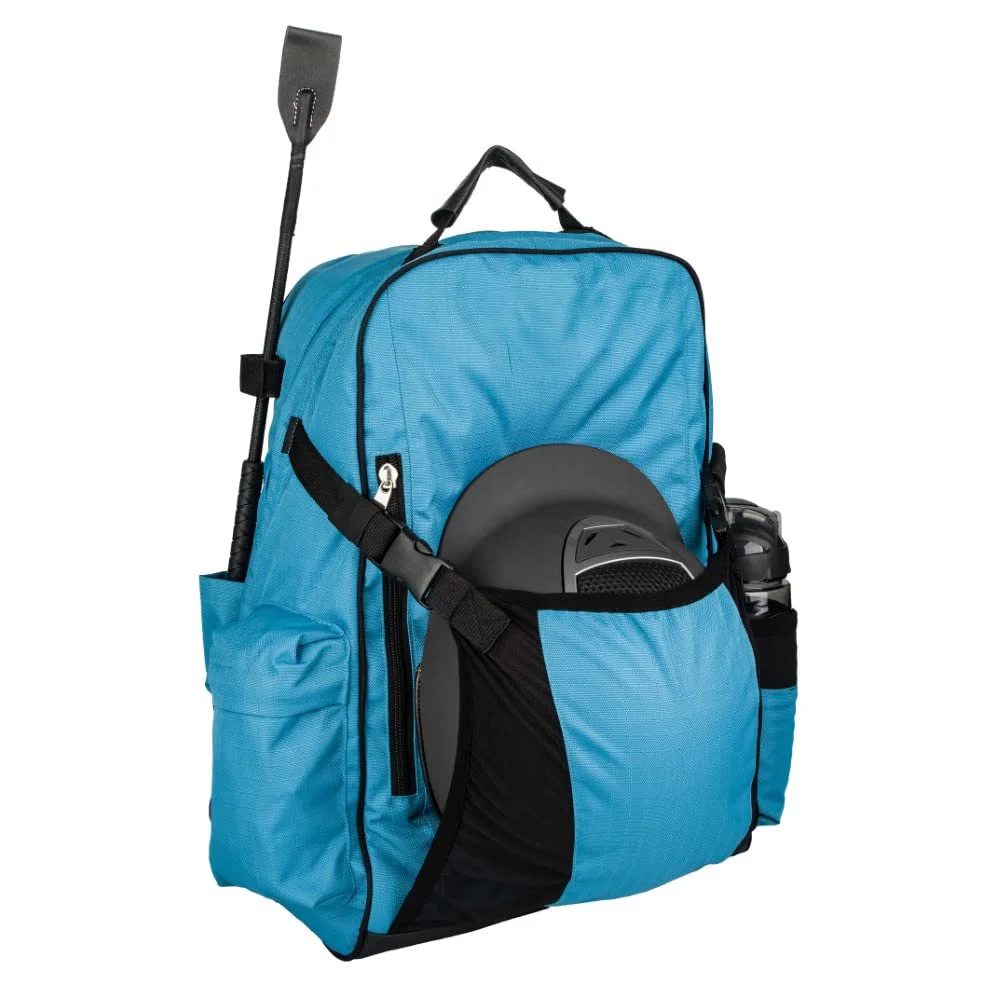 Customized Professional Horse Riding Boot Bag Helmet Bag Unisex ...