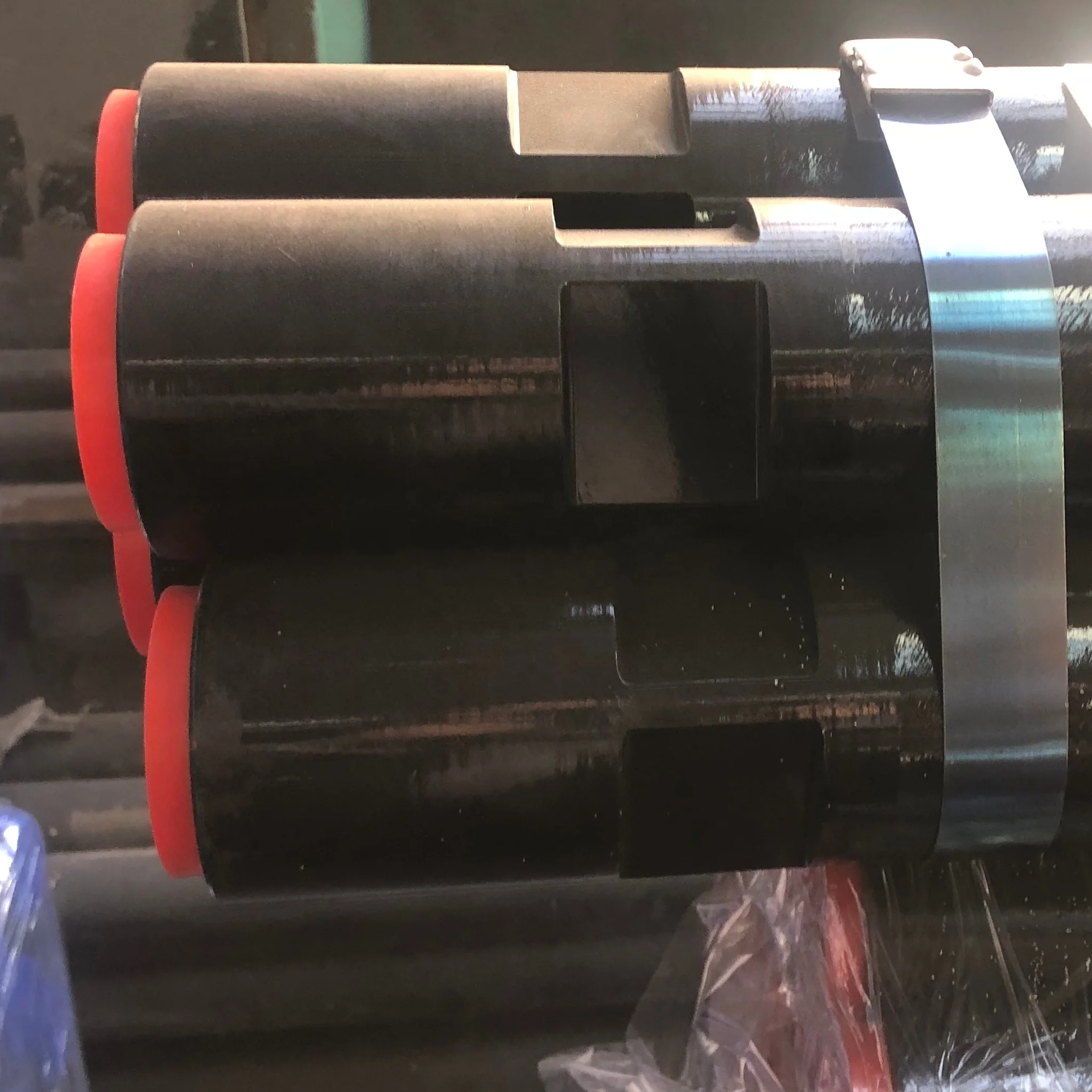 76mm - 89mm Api Reg And F Thread Dth Drilling Rods Water Well Drill Pipe - Buy Drill Rod,Drill ...