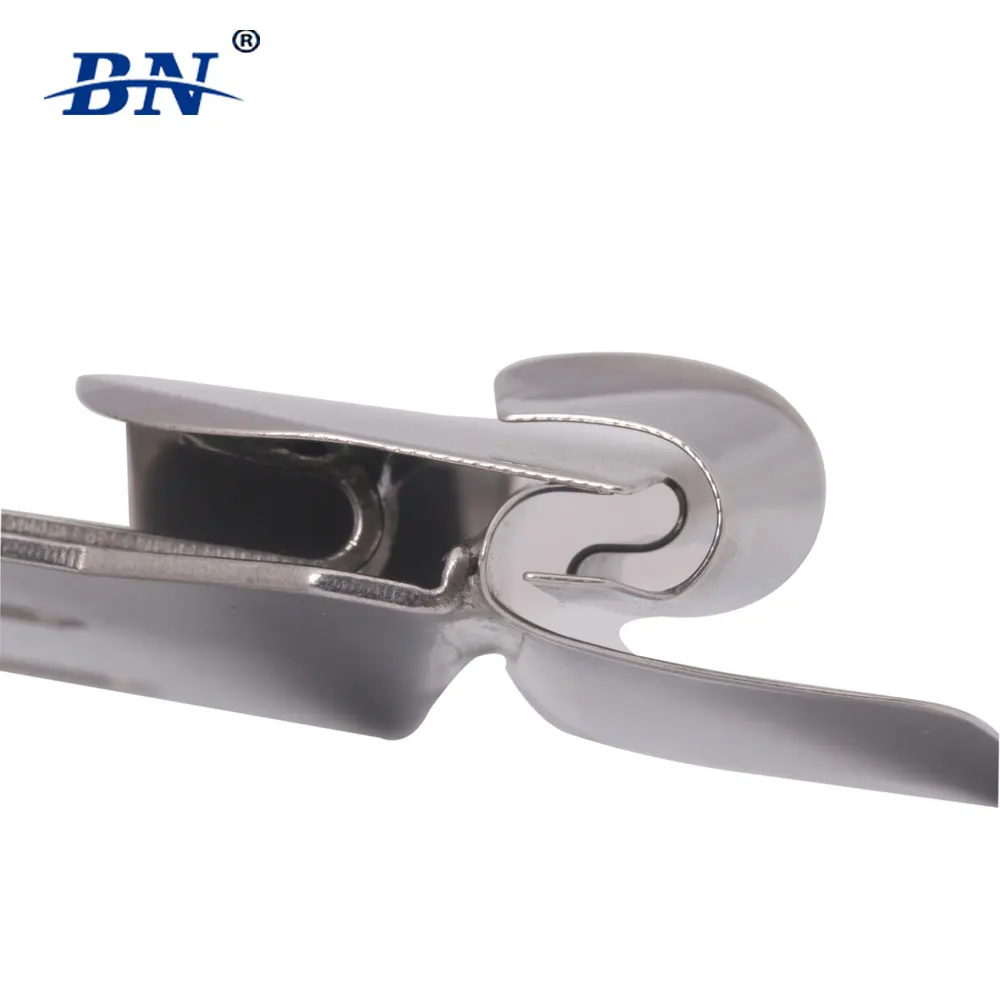 Dayu 306/309 Industrial Sewing Machine Parts Side Seam Folder ...