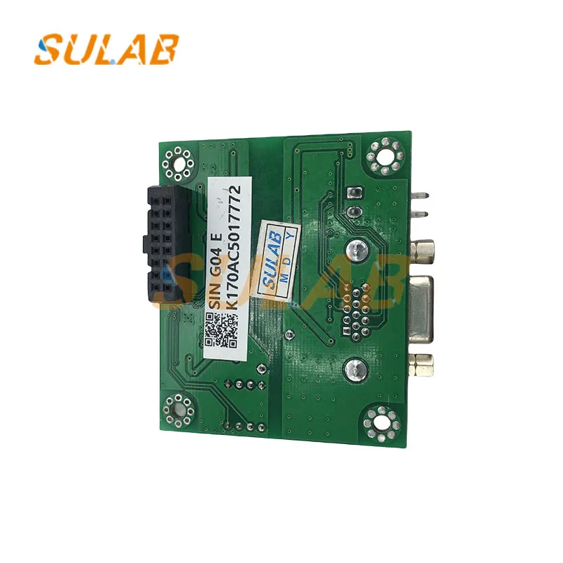Lift Spare Parts Pcb Board Elevator Encoder Pcb Board Wbvf Sin Iso Rev ...