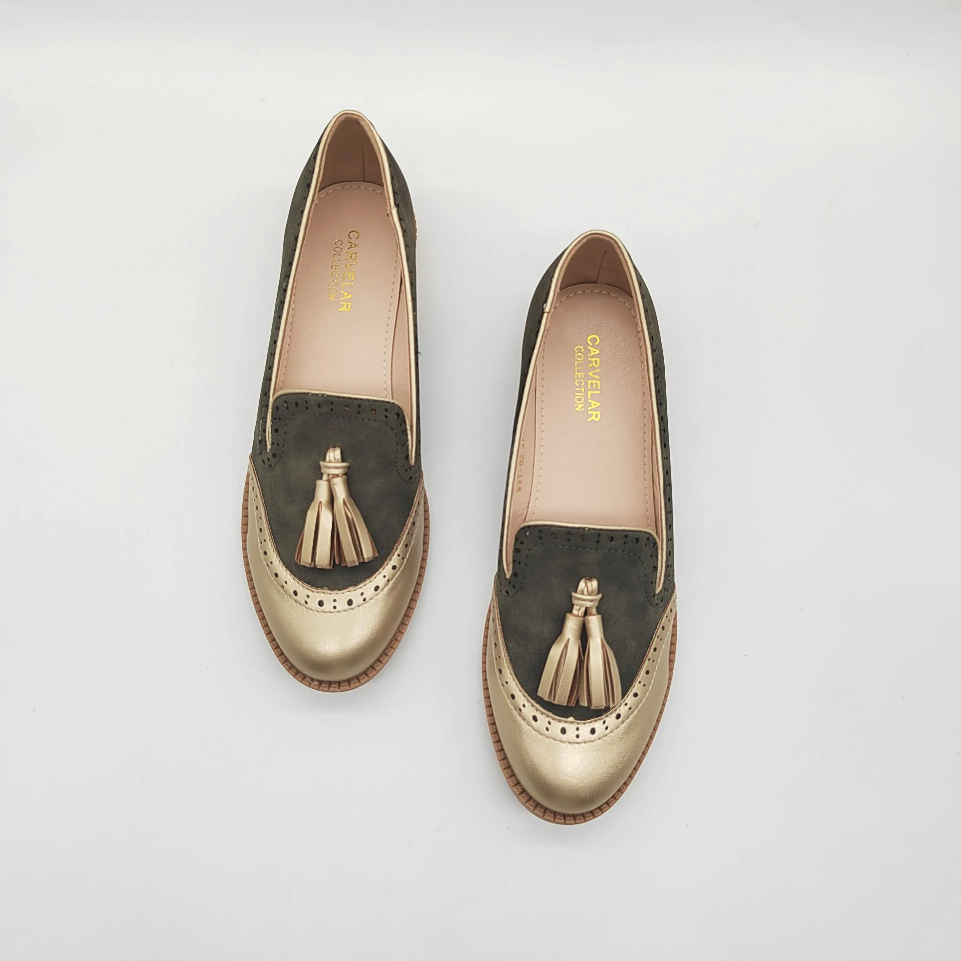 Casual Comfortable British Design Shoes for Women & Girls