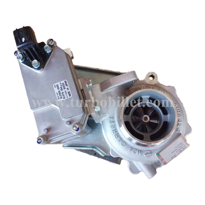 Genuine Gt2563kv For Hino Dutro Truck 765870-5009s 17201e0011h ...