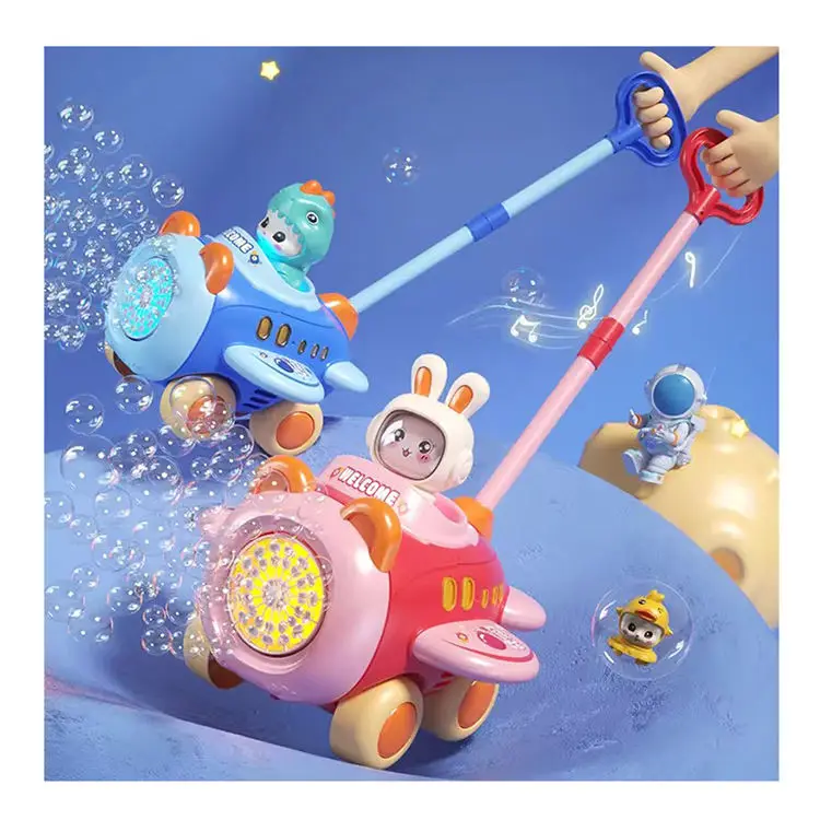 Alibaba.com: BGL Electric Blowing Cartoon Push Plane Soap Bubble ...
