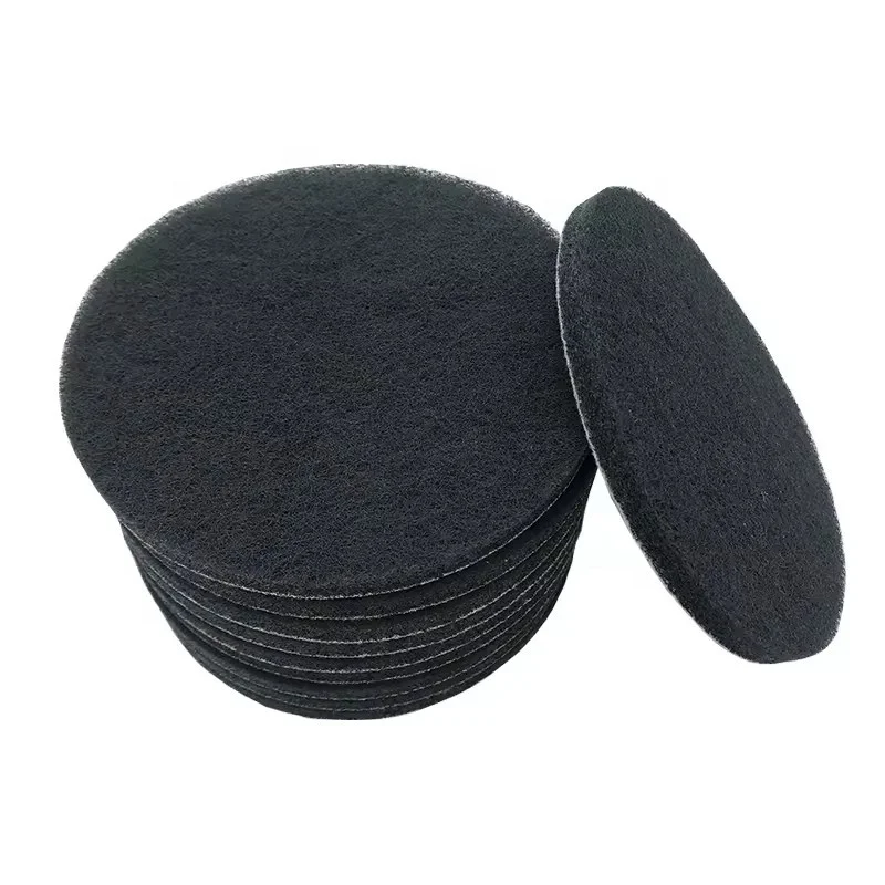 Industrial Scouring Pad Durable Polishing Scourer For Kitchen ...