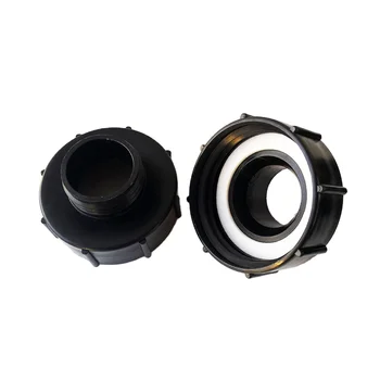 Ibc Screw Cap S60x6 Female To 1" Bsp Female Thread Adaptor - Buy Ibc ...