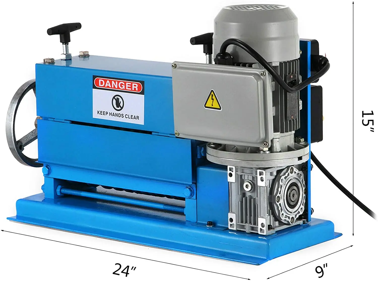 SIHAO Electric Wire Stripping Machine - Efficient & Durable