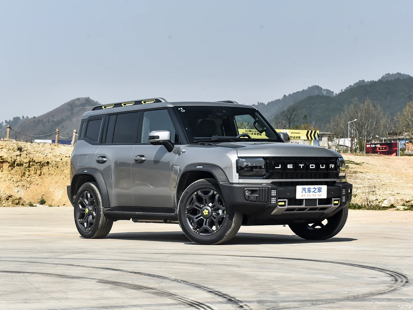 Baic BJ30 2025 Hybrid SUV - Efficient 4WD off-Road Performance