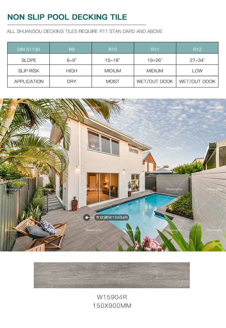 Glacier Blue Marble Look Ceramic Mosaic 4'x4' Swimming Pool Tiles ...